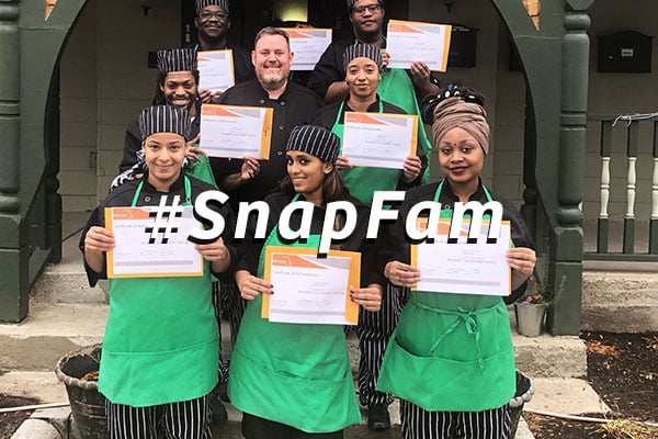 Apply to Snapchef | Get Cookin'