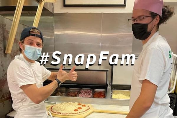 Apply to Snapchef | Get Cookin'