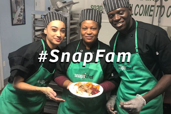 Apply to Snapchef | Get Cookin'
